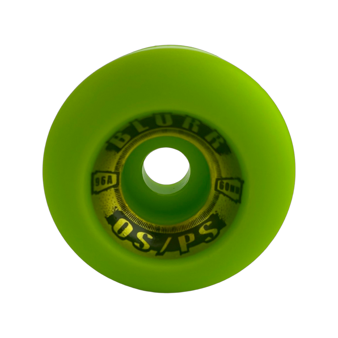 Blurr Re-Issue Wheels 60mm 96a| Action-Skate