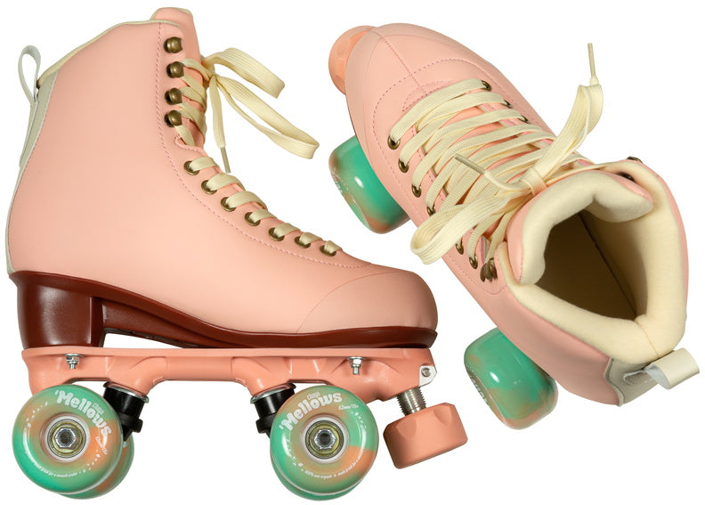 Chaya Melrose Elite Dusty Rose Roller Skates| Action-Skate