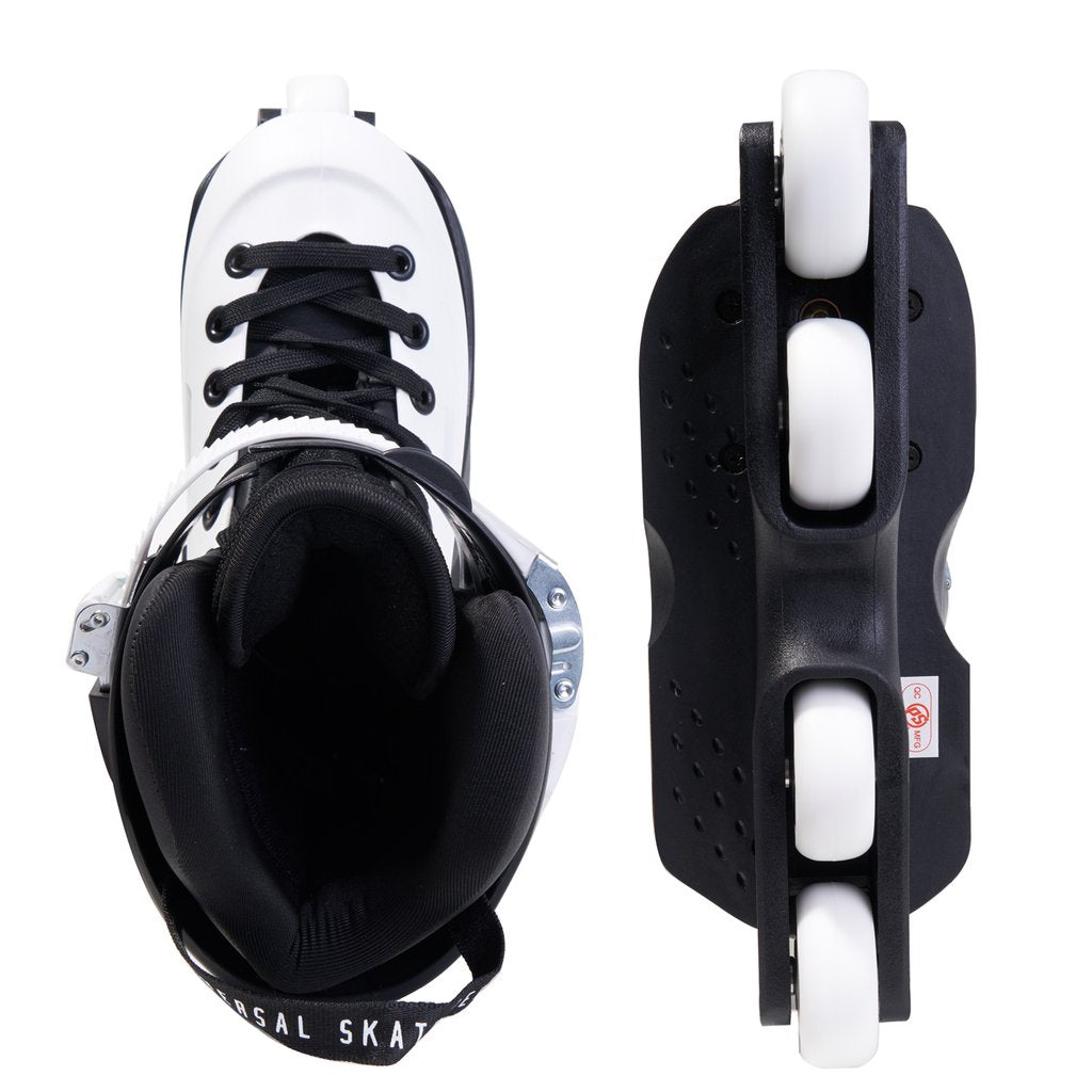 USD Sway 57 Aggressive Inline Skates| Action-Skate