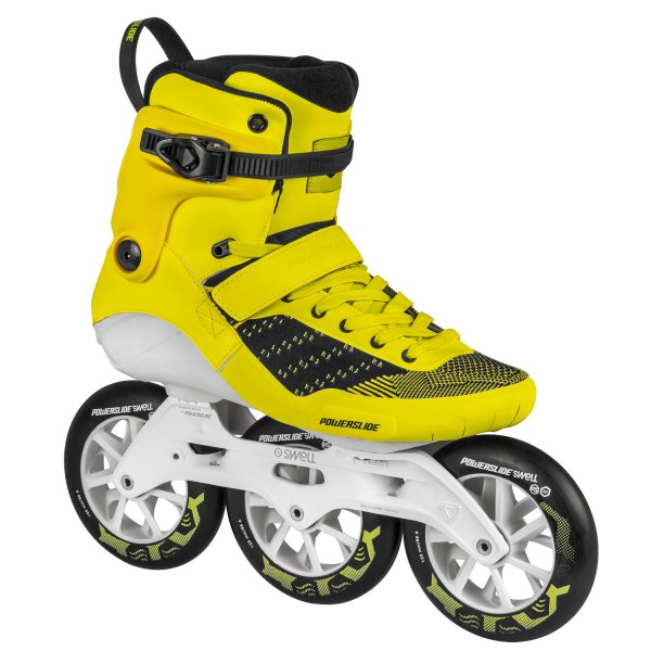 Powerslide Swell 125mm Firefly Inline Skates| Action-Skate